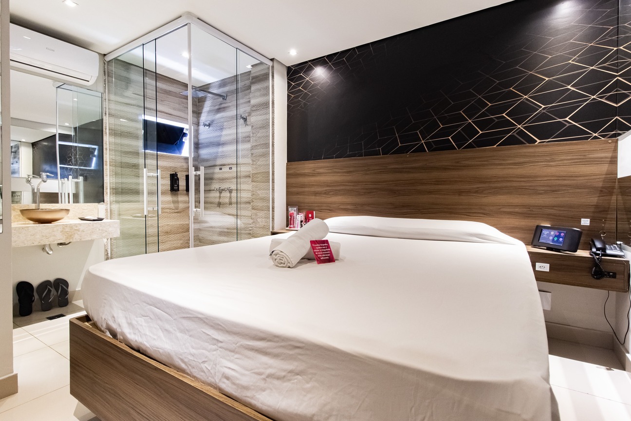 Dunas Up Motel - Reservas - Motel Now